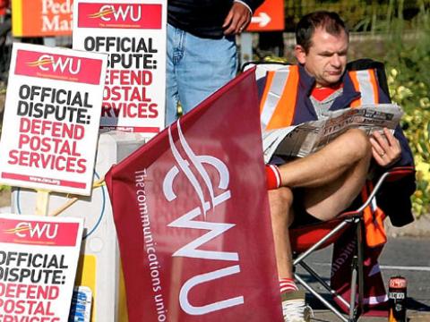 A letter from a postman on the 2009 strikes | libcom.org